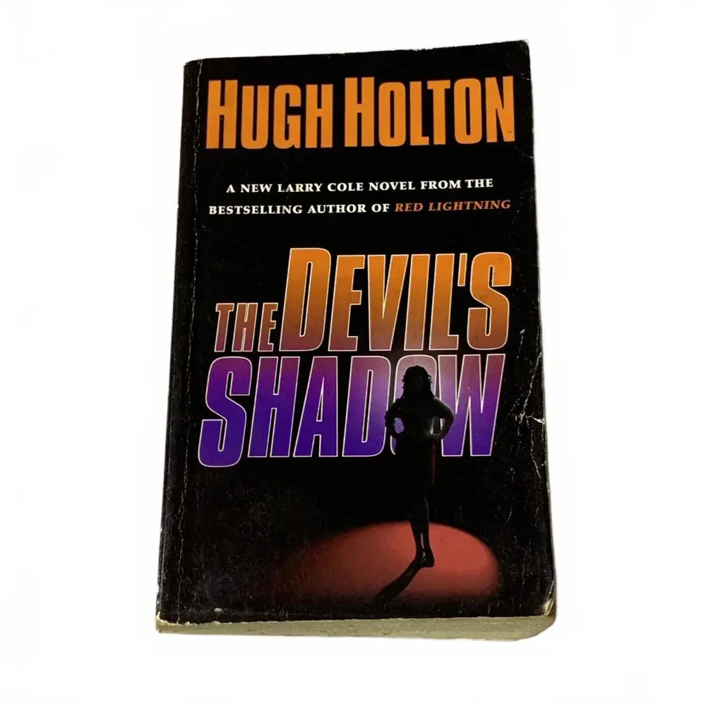 Other | The Devils Shadow By Hugh Holton Larry Cole Novel | Poshmark
